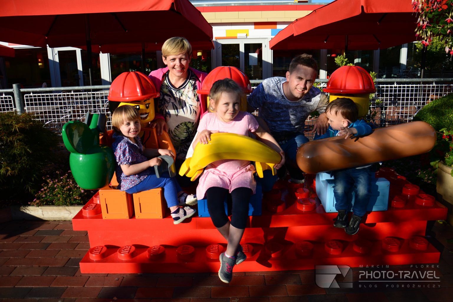 LEGOLAND Dania | Przewodnik po parku rozrywki Legoland Billund