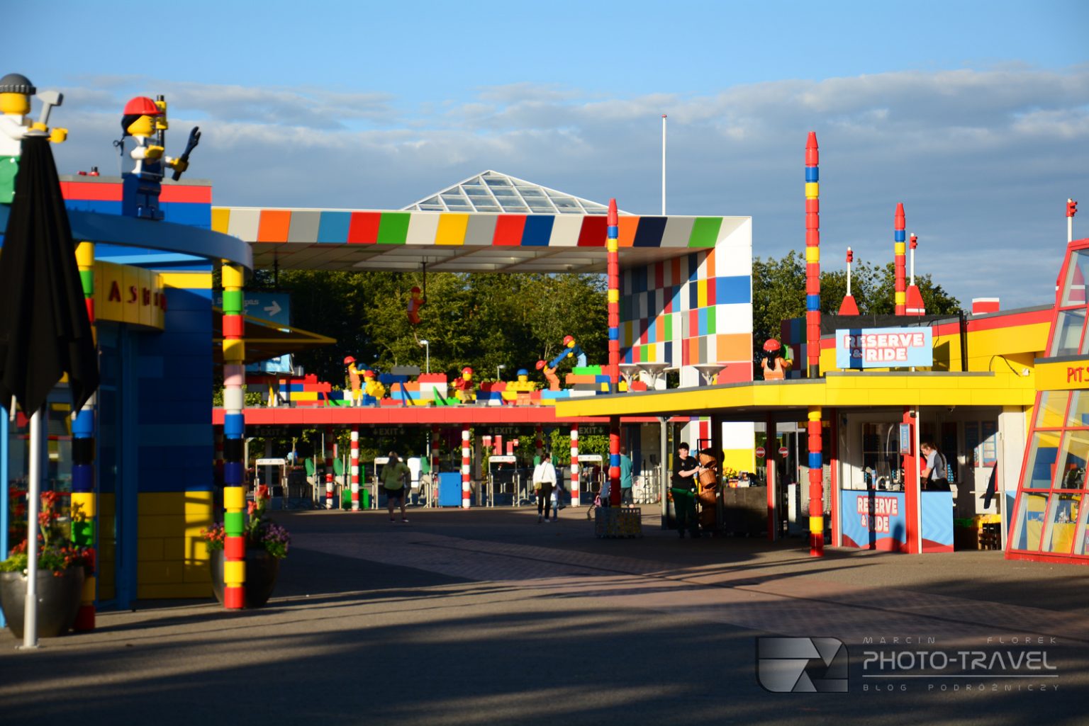LEGOLAND Dania | Przewodnik po parku rozrywki Legoland Billund