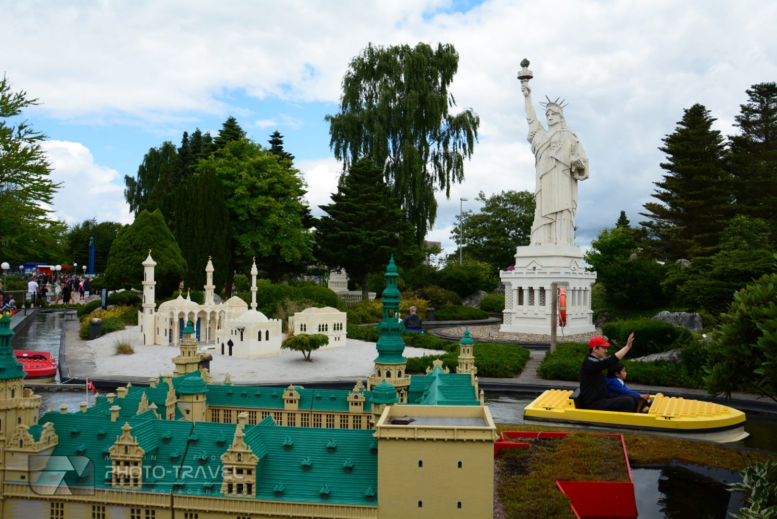 LEGOLAND Dania | Przewodnik po parku rozrywki Legoland Billund