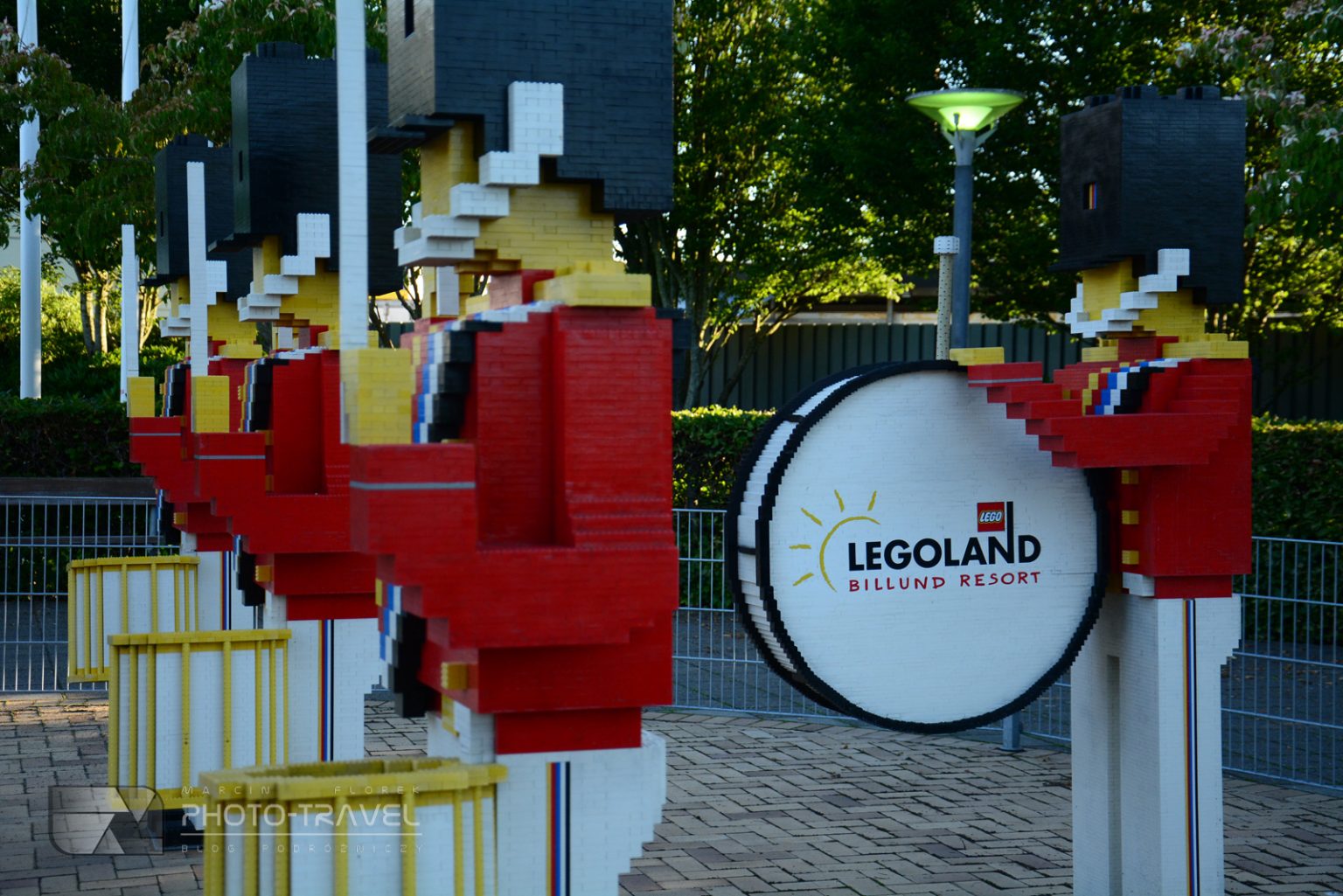 LEGOLAND Dania | Przewodnik po parku rozrywki Legoland Billund