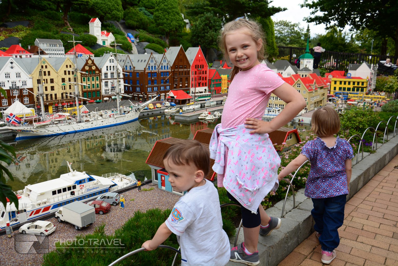 LEGOLAND Dania | Przewodnik po parku rozrywki Legoland Billund