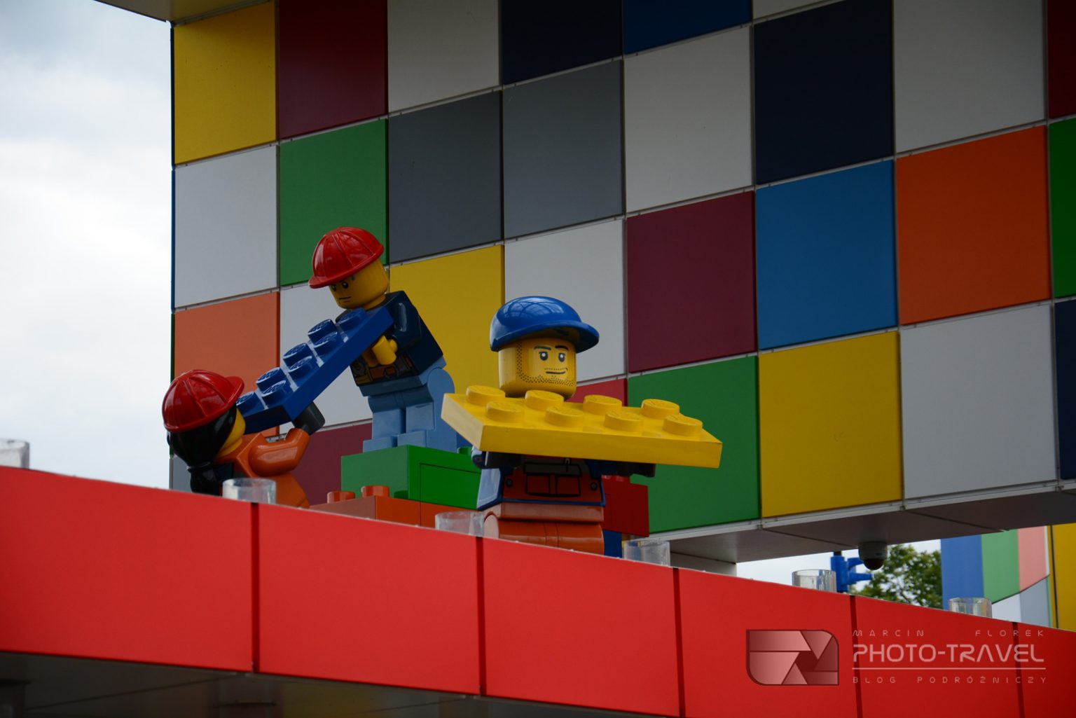 LEGOLAND Dania | Przewodnik po parku rozrywki Legoland Billund