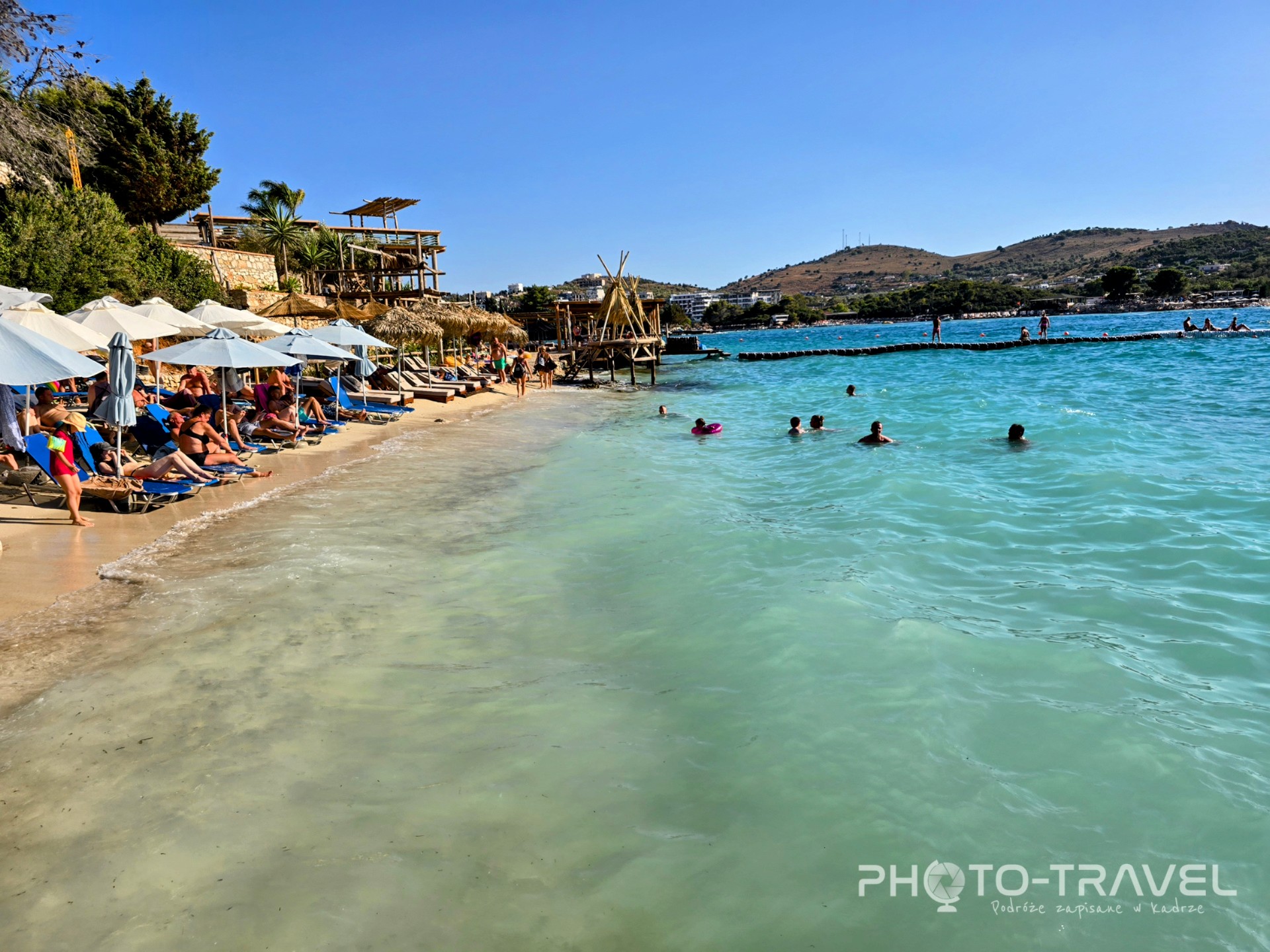 Ksamil, Albania - Rajskie plaże czy turystyczna pułapka? Nasza szczera ...